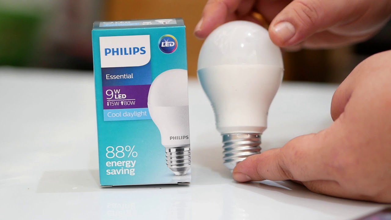 Philips Ess Led 9W, 9 Watt | Lazada Indonesia