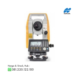 Total Station Topcon ES-55 Reflectorless | Lazada Indonesia