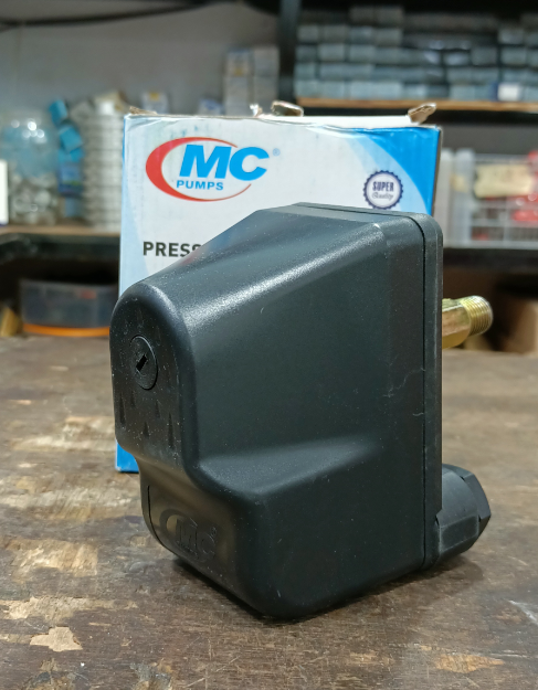 Pressure Switch MC Pump - MCPS 5 Original / Harga Murah | Lazada Indonesia