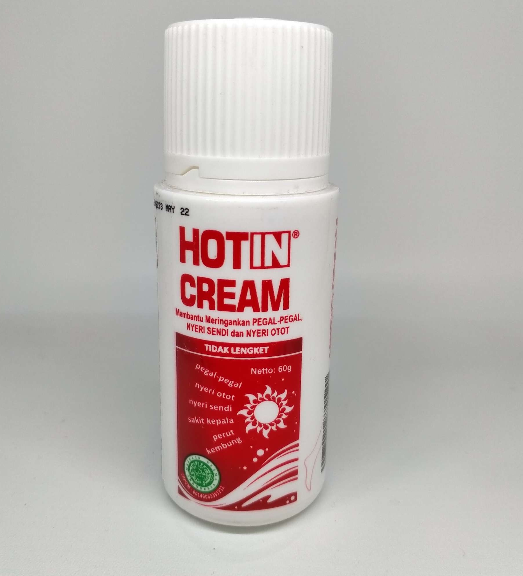 Salep Hot In Cream - Perumperindo.co.id