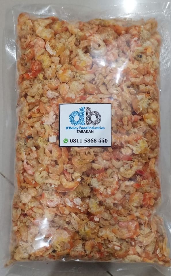 UDANG KERING EBI TARAKAN 1 KG EKSPOR QUALITY | Lazada Indonesia