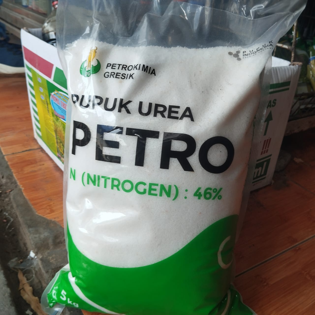 Urea Petro 5kg Original Pupuk Pertanian | Lazada Indonesia