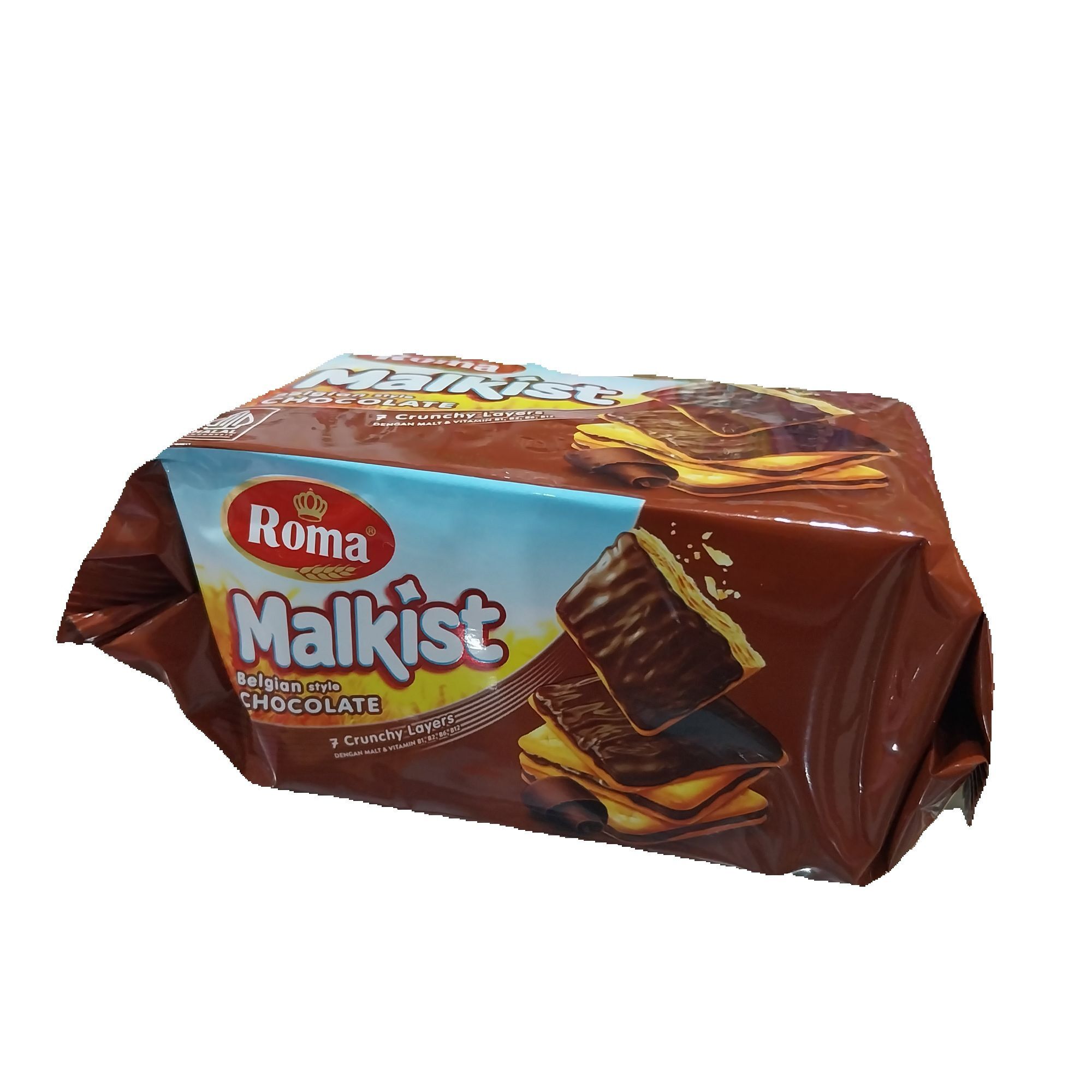 Roma Malkist Biskuit Snack kaya rasa 105g | Lazada Indonesia