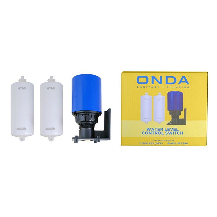ONDAradar - ONDA Water Level Control Switch / Kadar Toren Pelampung ...