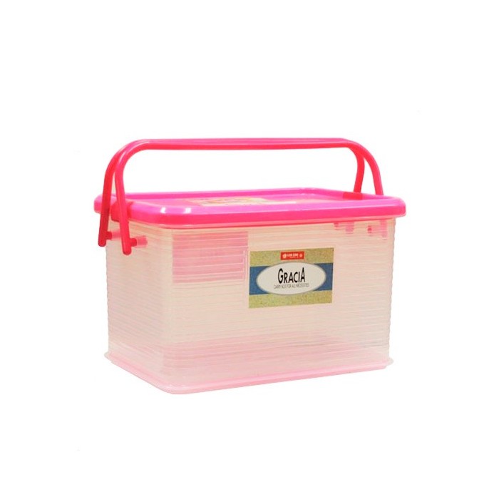 LION STAR JX 6 GRACIA BOX KOTAK PENYIMPANAN JINJING SERBAGUNA LIONSTAR ...