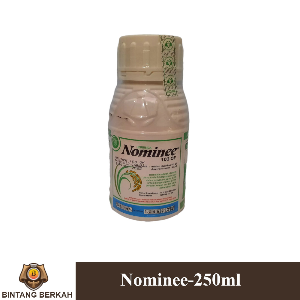 Nominee 250 ml Herbisida Gulma Padi Pertanian | Lazada Indonesia