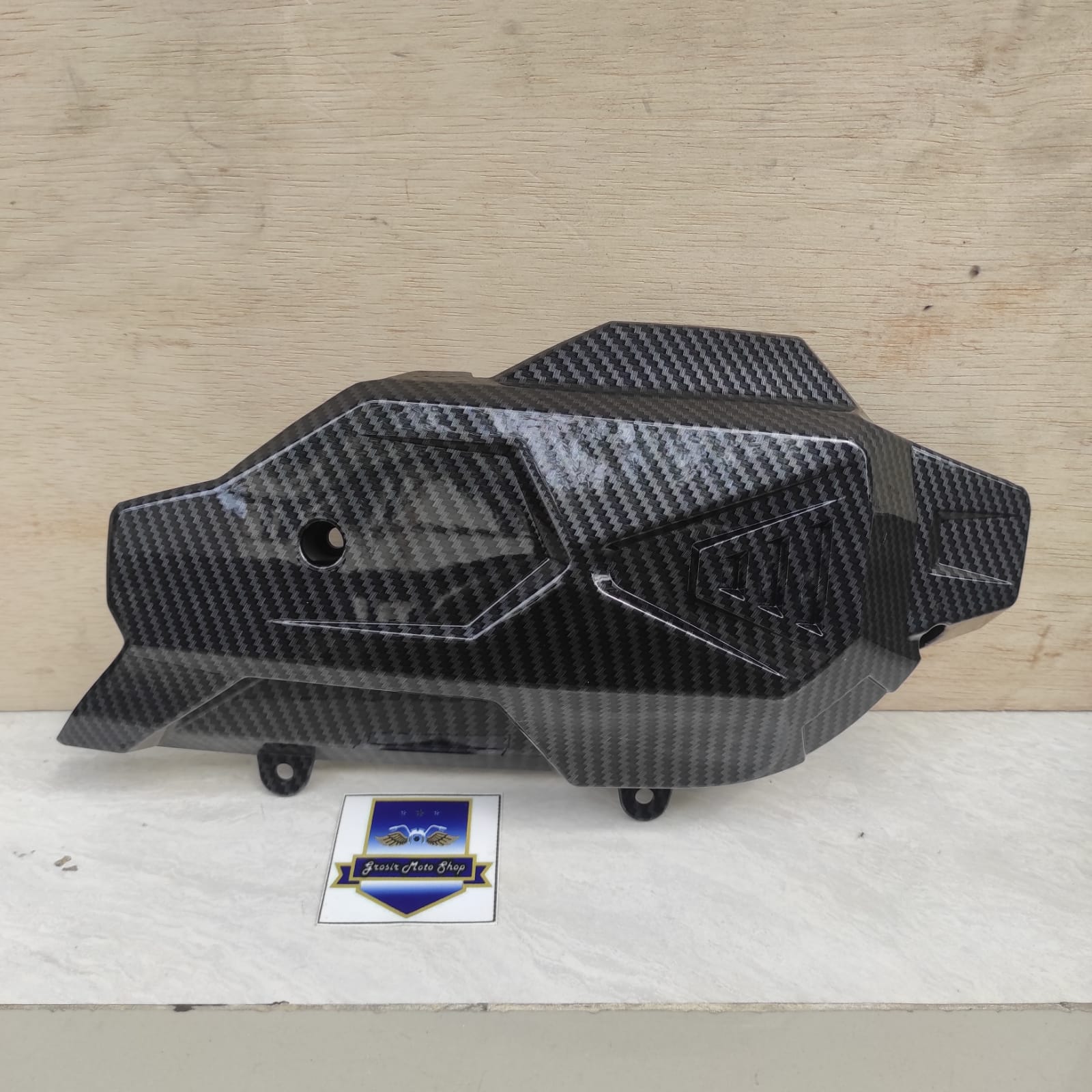 Cover CVT ADV Carbon Cover CVT Carbon ADV 150 Tutup CVT ADV Carbon ...