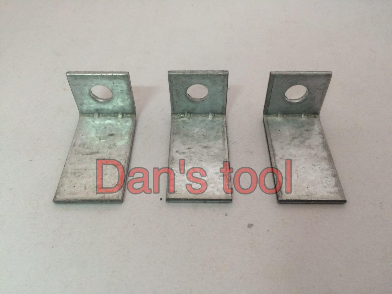 Angle Clip / Siku Plat Ramset 1 Lubang | Lazada Indonesia