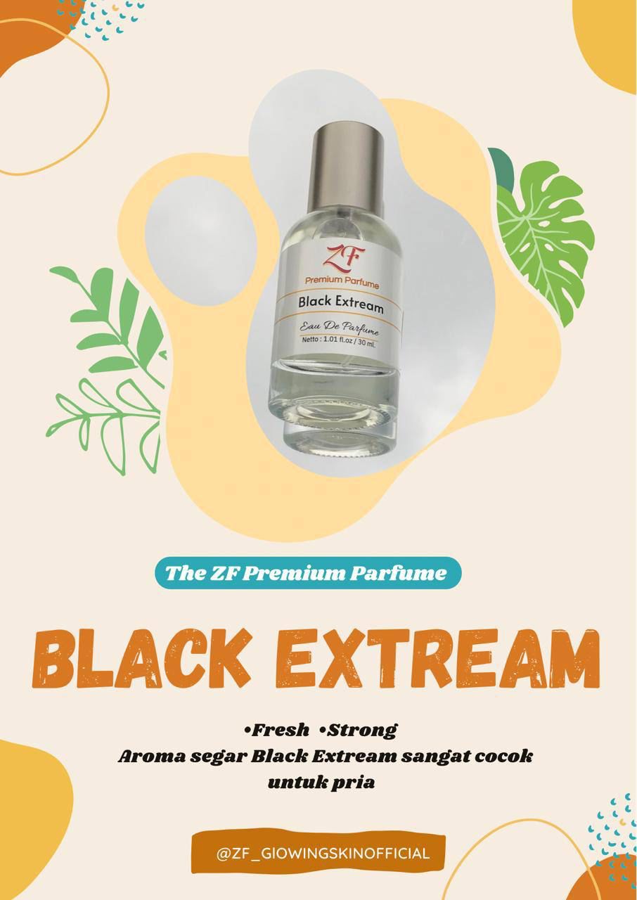 PARFUME ZF unisex varian | Lazada Indonesia