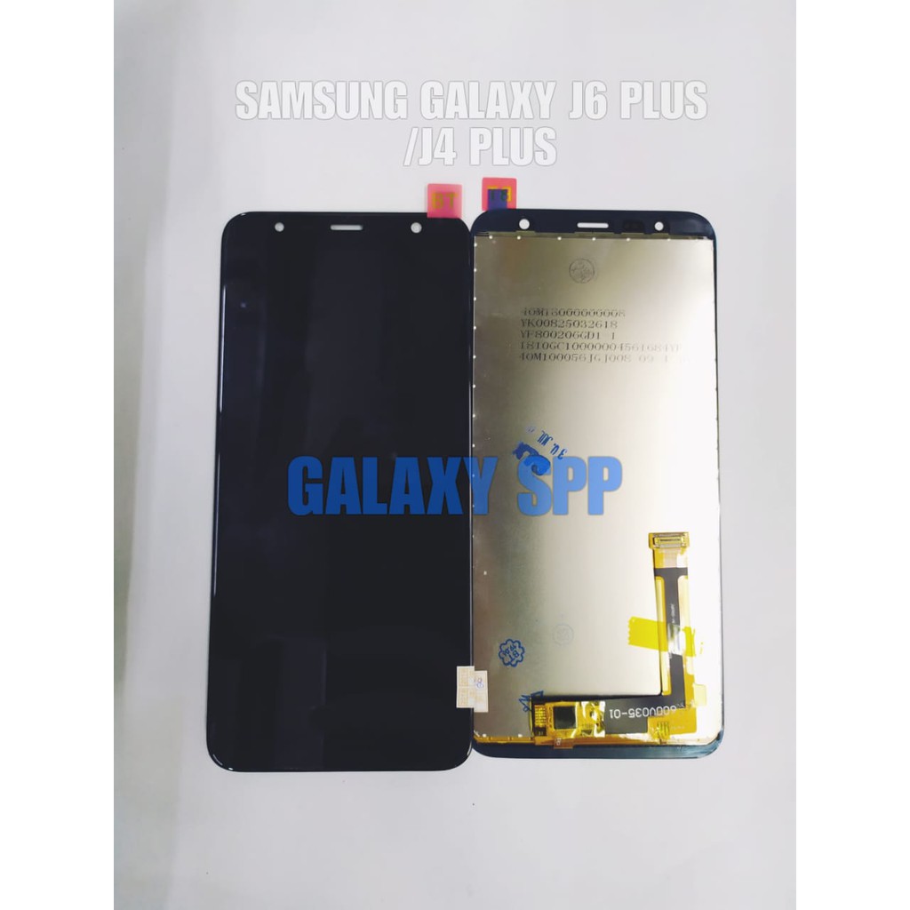 Lcd Touchscreen Samsung Galaxy J6 PLUS J610 / J4 PLUS J415 Full set ...