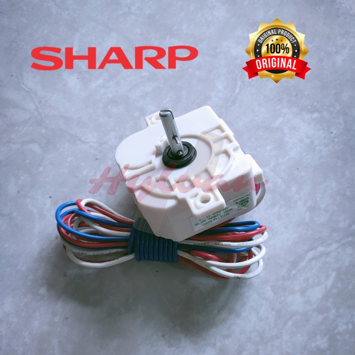 TIMER WASH | TIMER MESIN CUCI SHARP 2 TABUNG ORIGINAL | Lazada Indonesia