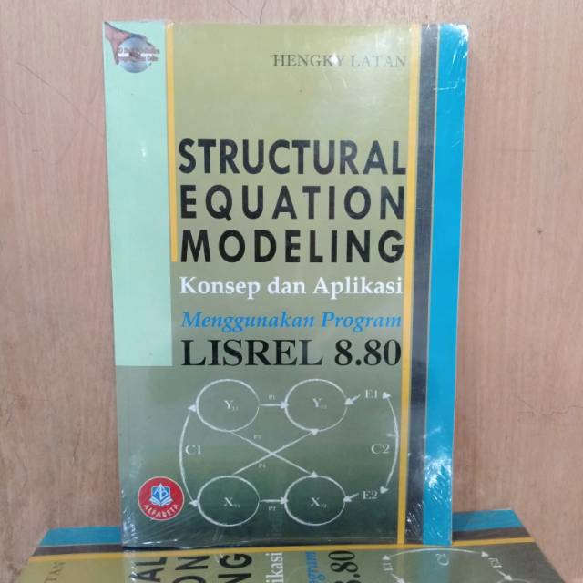 Buku Structural Equation Modeling Konsep dan Aplikasi Menggunakan ...