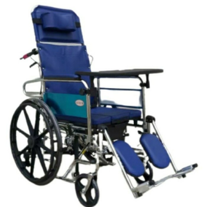 Kirsi Roda Siwa Racing Avico 4in1/ Kursi Roda Siwa Multifungsi 4in1 ...
