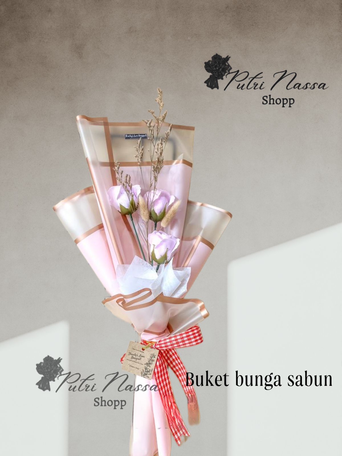 Buket Bunga Artificial | Buket Bunga Sabun | Buket Bunga Wisuda Murah ...