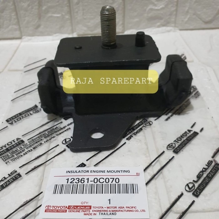 Engine Mounting Innova Reborn Bensin | Lazada Indonesia