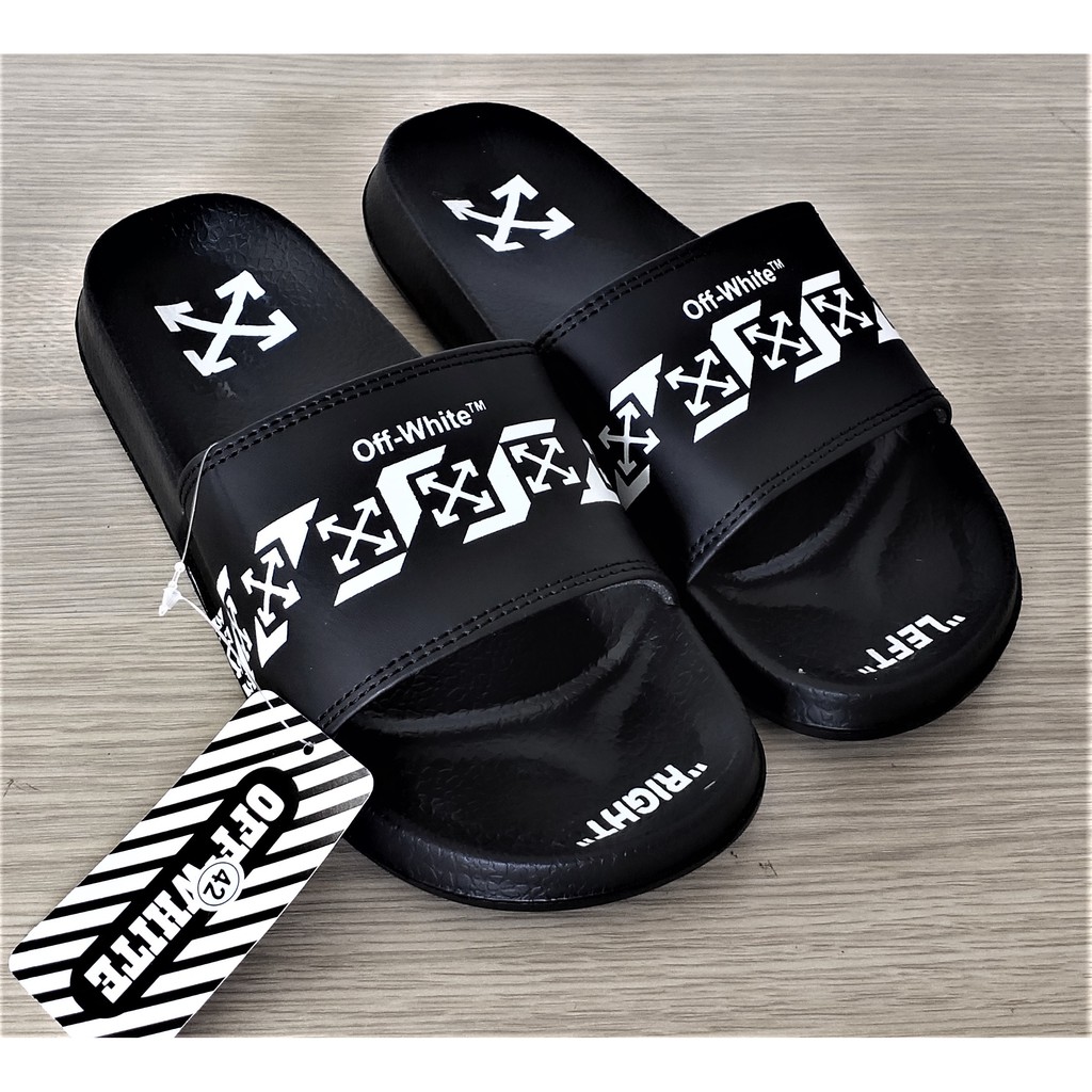 USM sandal pria dewasa / SANDAL SLOP PRIA OFF WHITE sandal slop pria ...