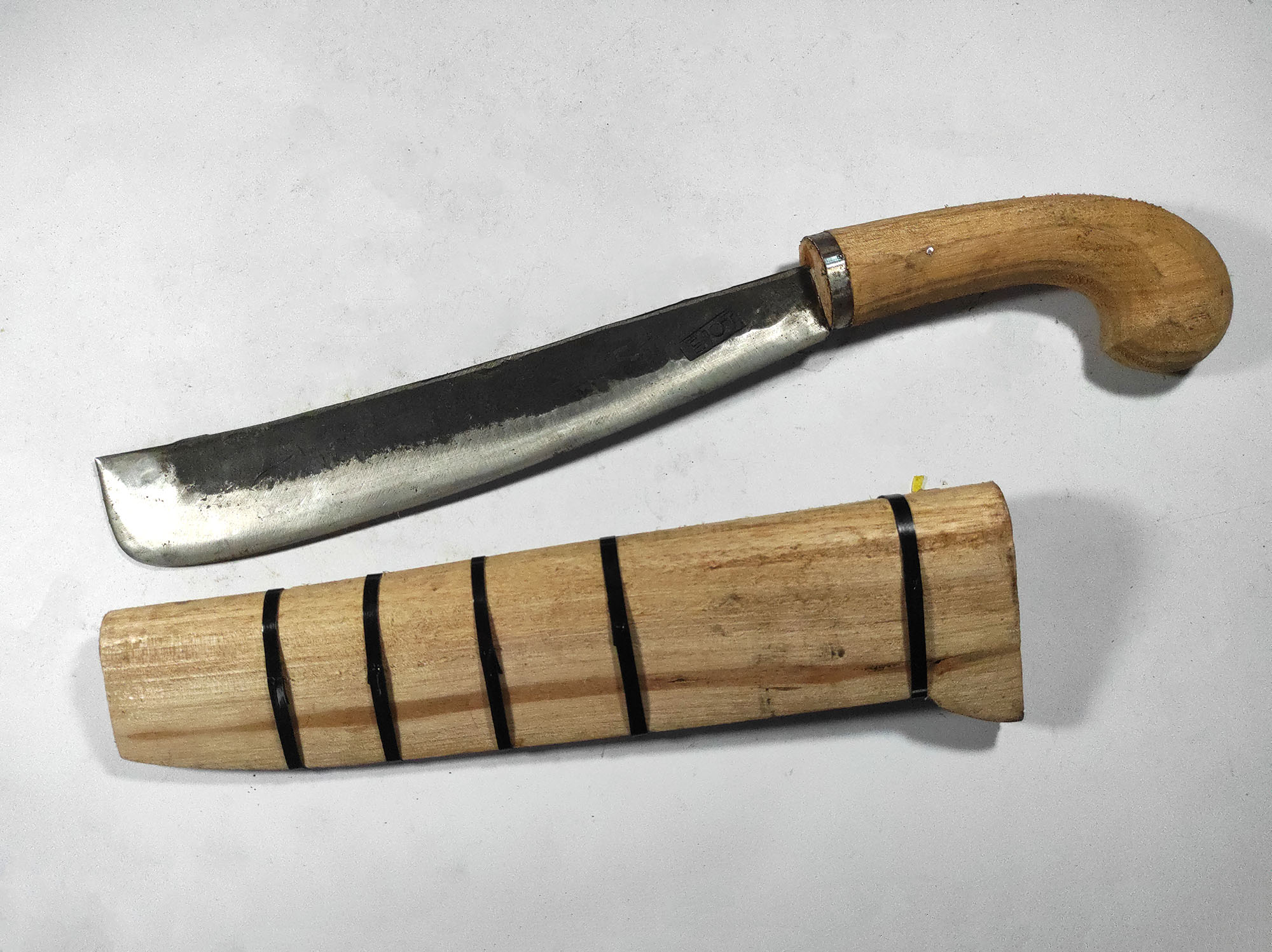 Golok / Bedog Goler No 25 | Lazada Indonesia