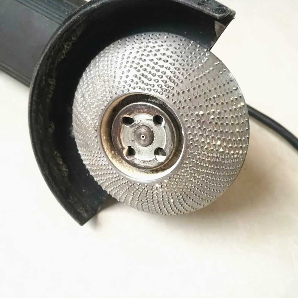 Kepala Gergaji Wheel Rotary Angle Grinder/Mata Gerinda Kayu | Lazada ...