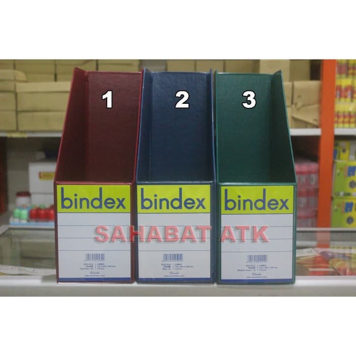 Bindex Box File Jumbo | Lazada Indonesia