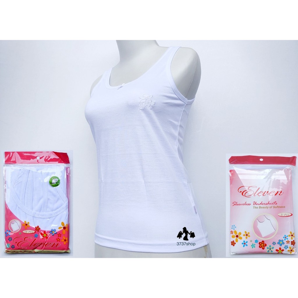 ELEVEN GIRLS - SINGLET WANITA / KAOS KUTANG WANITA - KAOS DALAM ANAK ...