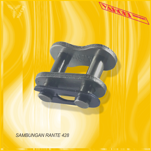 Sambungan Rante 428 | Lazada Indonesia