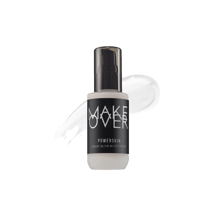 Make Over Makeover Powerskin Liquid Glow Moisturizer 45 ml | Lazada ...