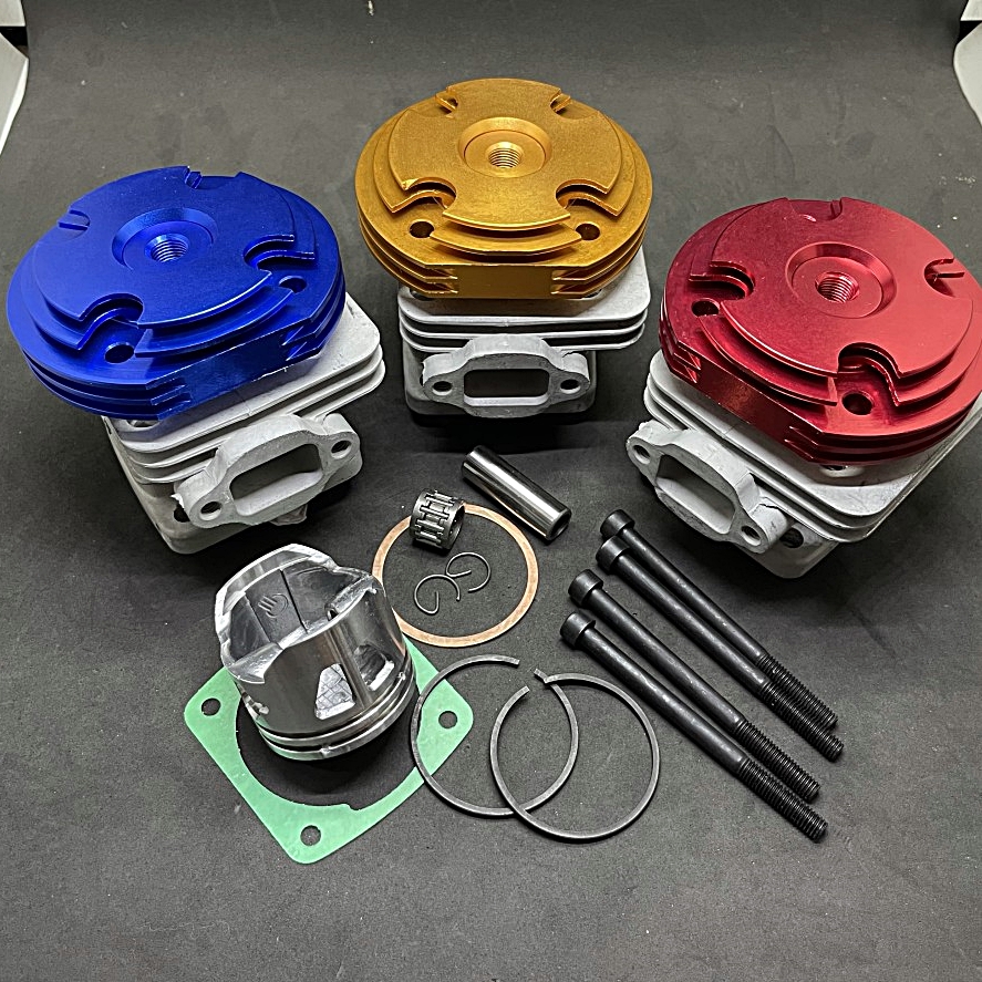 Blok Seher - Piston Motor Mini GP, Mini Trail, Mini ATV Mesin Tarik ...