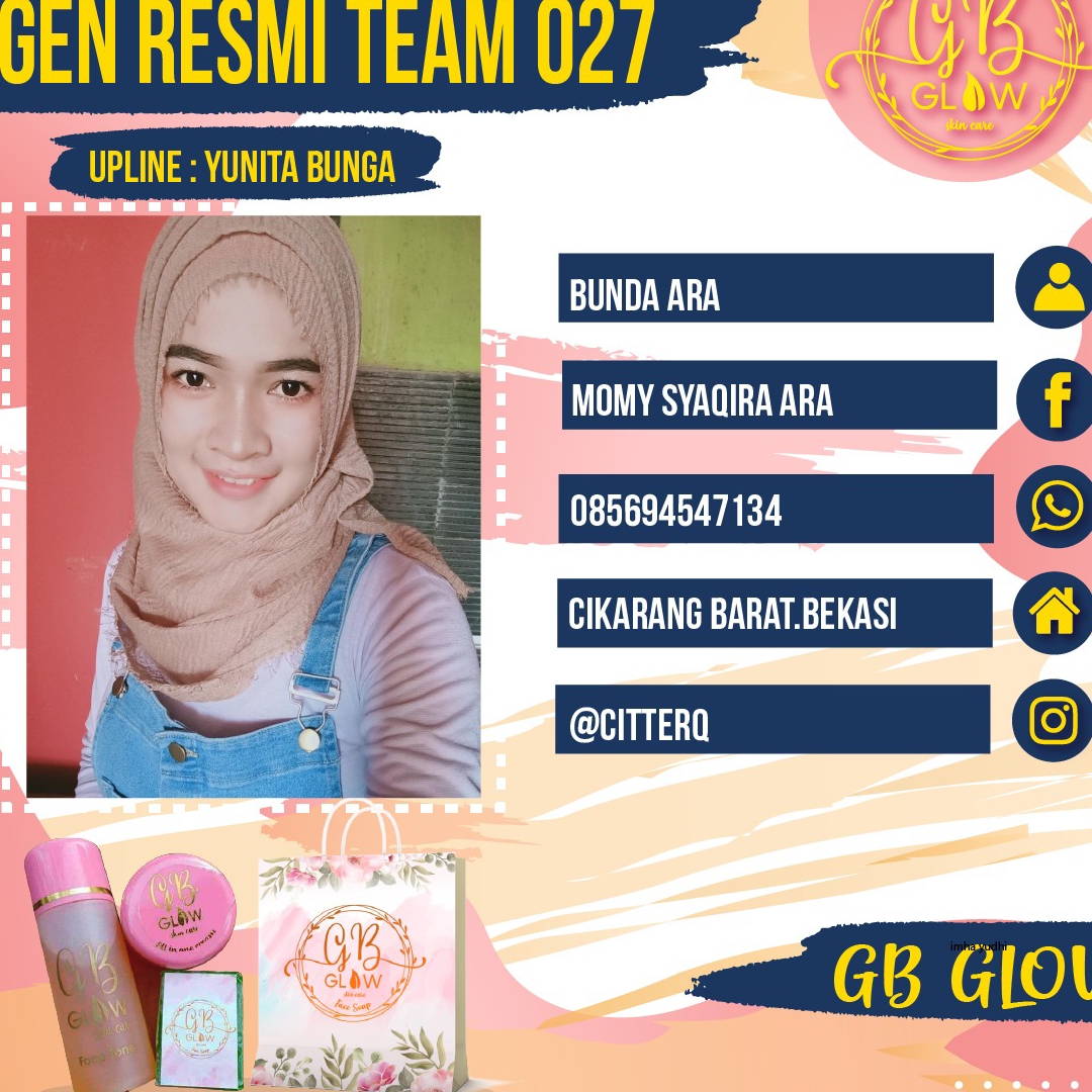 CLB GLOW original | Lazada Indonesia