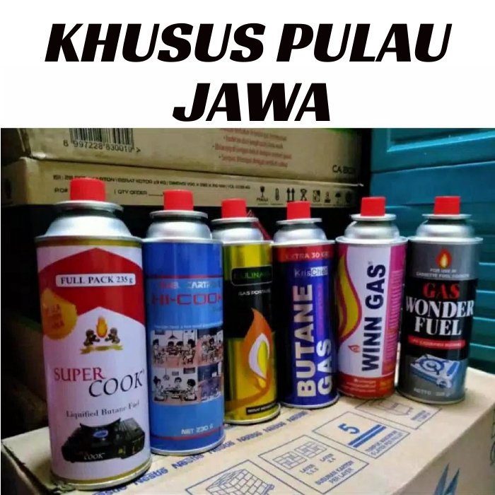 gas kaleng portable gas kaleng gas camping murah gas torch gas las ...