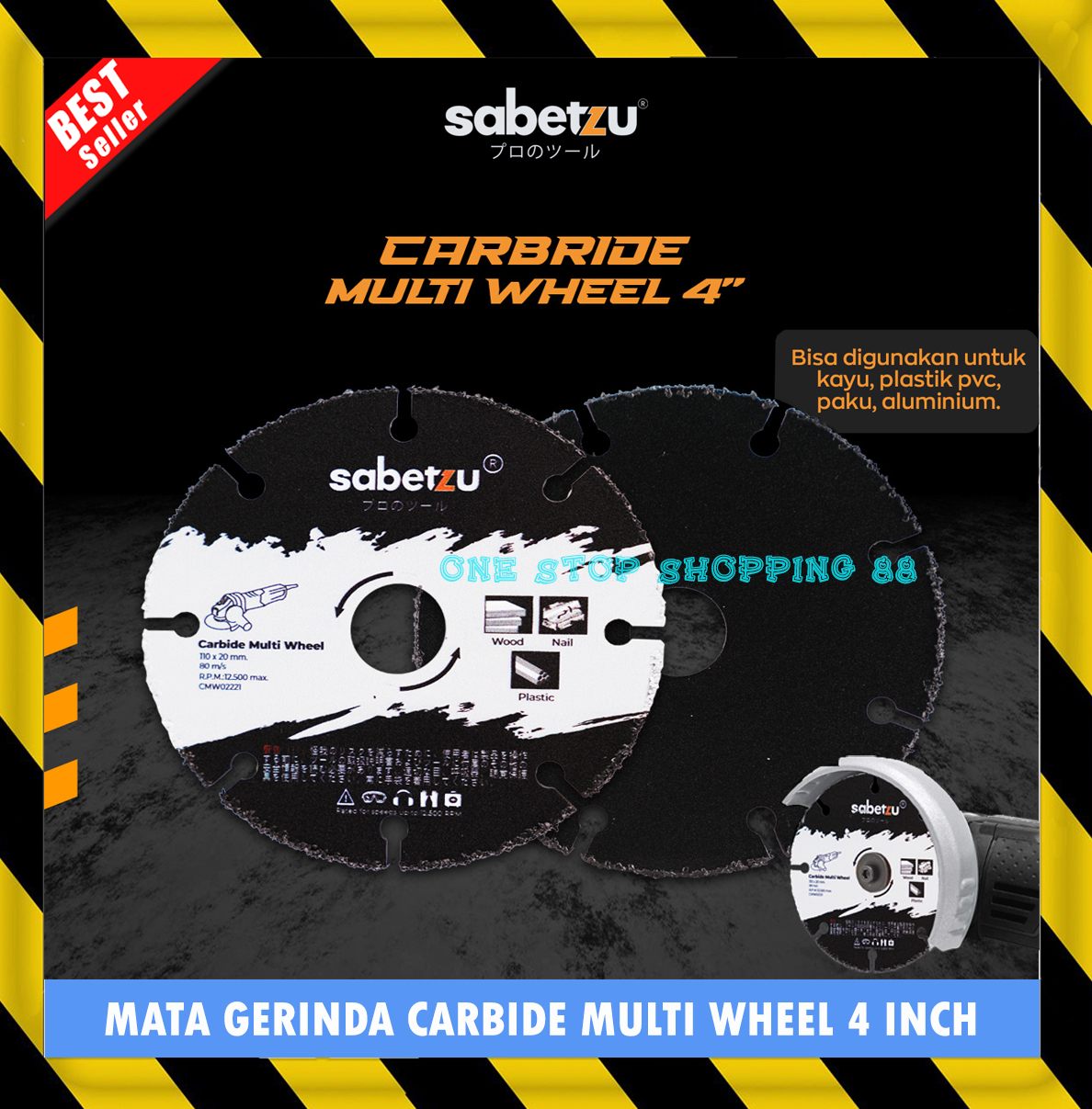 BATU POTONG MATA GERINDA GURINDA CARBIDE MULTI FUNGSI MULTIFUNGSI TURBO ...