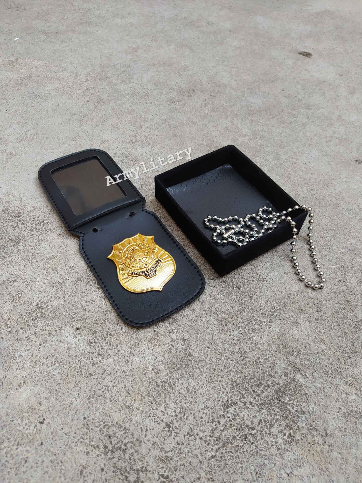 KALUNG ID CARD POL PP | Lazada Indonesia