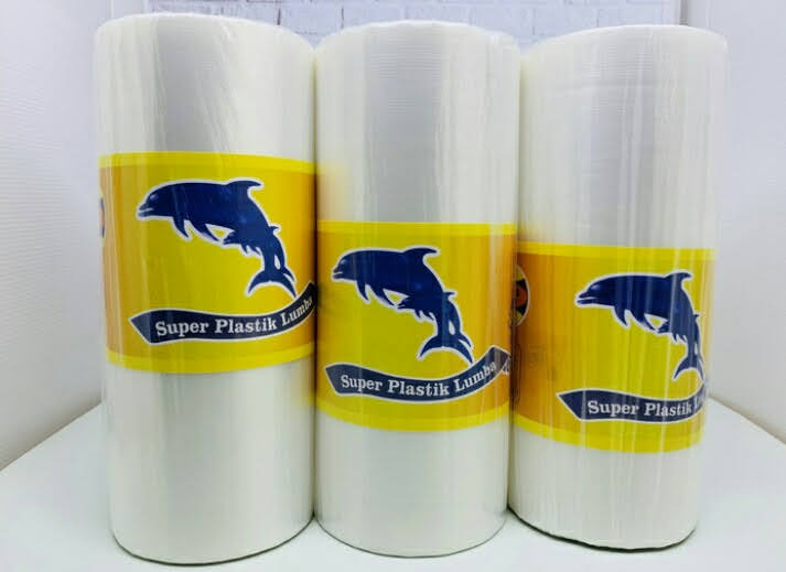 Plastik HD Roll untuk sayur, buah, fotocopy, dll | Lazada Indonesia