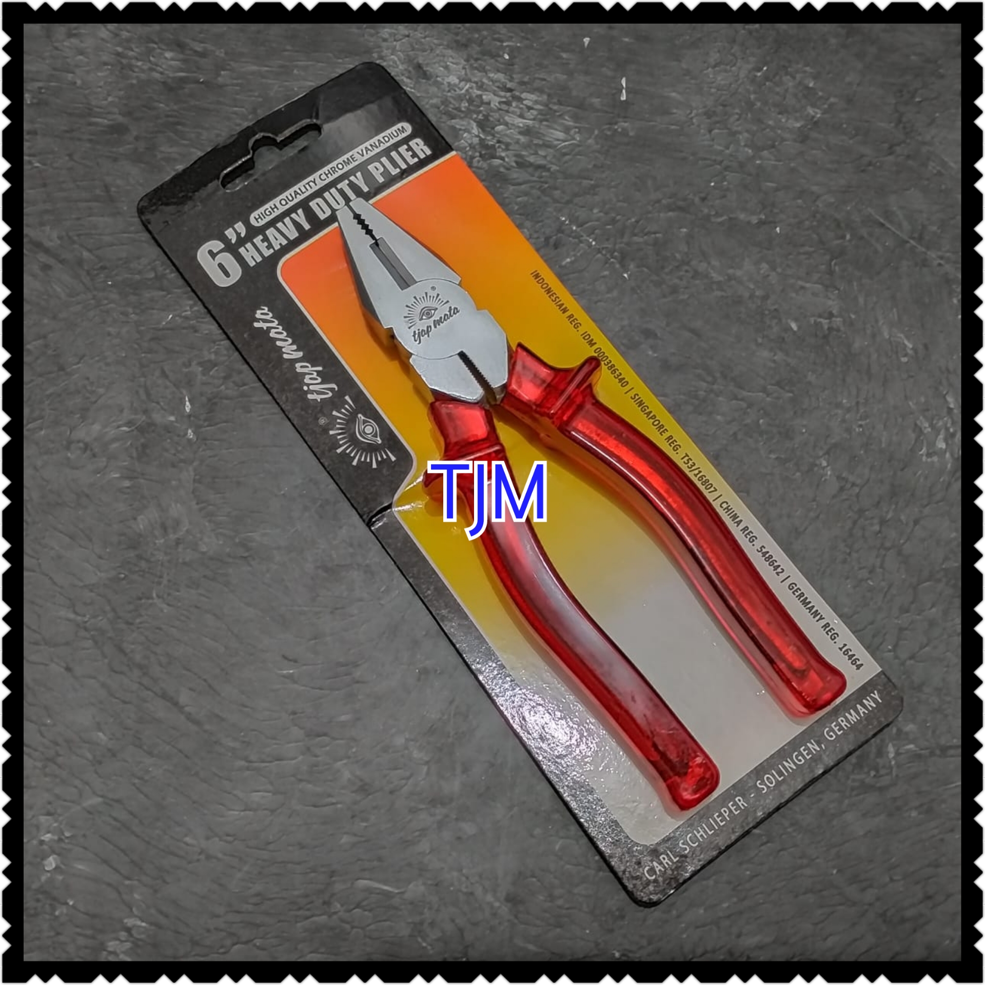 Tjap Mata Tang Kombinasi 6" | Lazada Indonesia