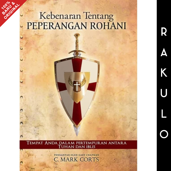 Buku Kebenaran tentang Peperangan Rohani - C Mark Corts | Lazada Indonesia