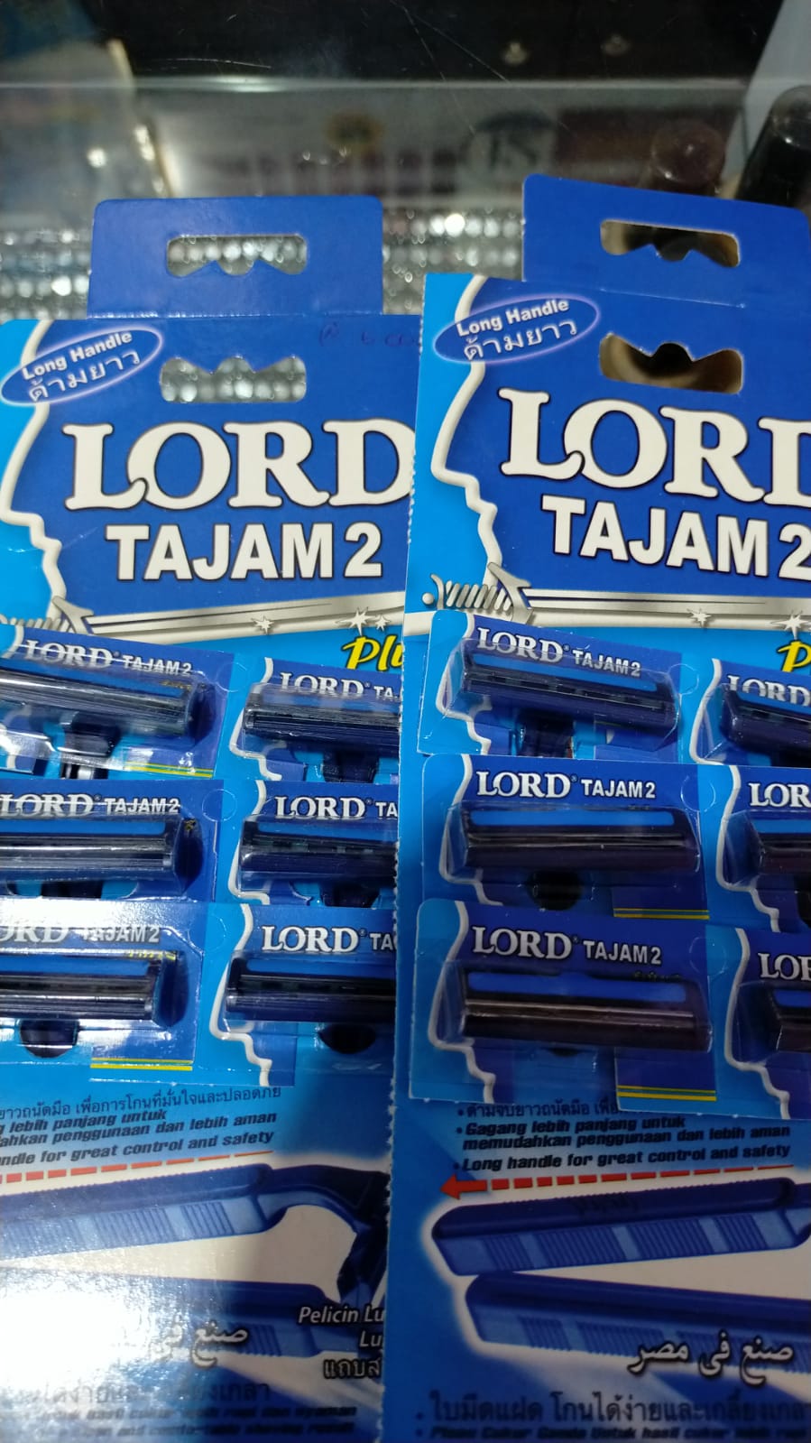 CUKUR LORD TAJAM | Lazada Indonesia