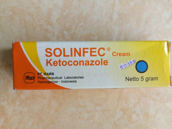 solinfec krim | Lazada Indonesia