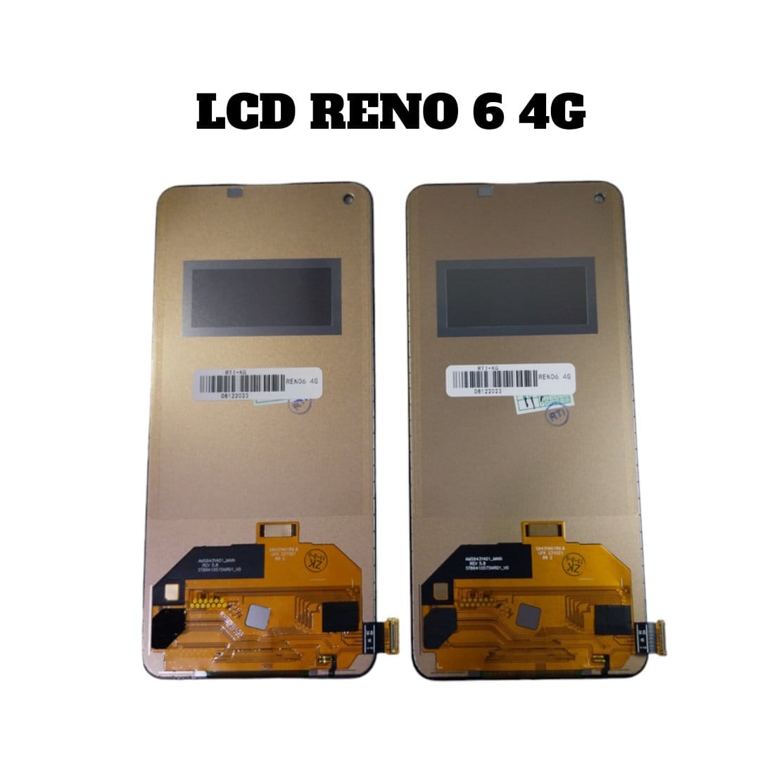 LCD OPPO RENO 6 4G / RENO 5 4G / RENO 6 5G / RENO 5 5G / CPH2235 ...