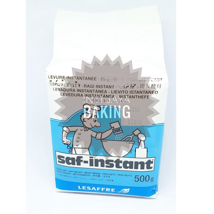 Ragi instant Saf-instant 500g | Lazada Indonesia