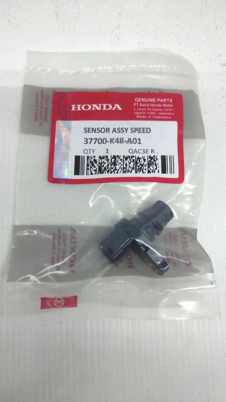 Sensor Assy Speed Speedometer Kilometer Honda Genio Beat LED 2020 ...