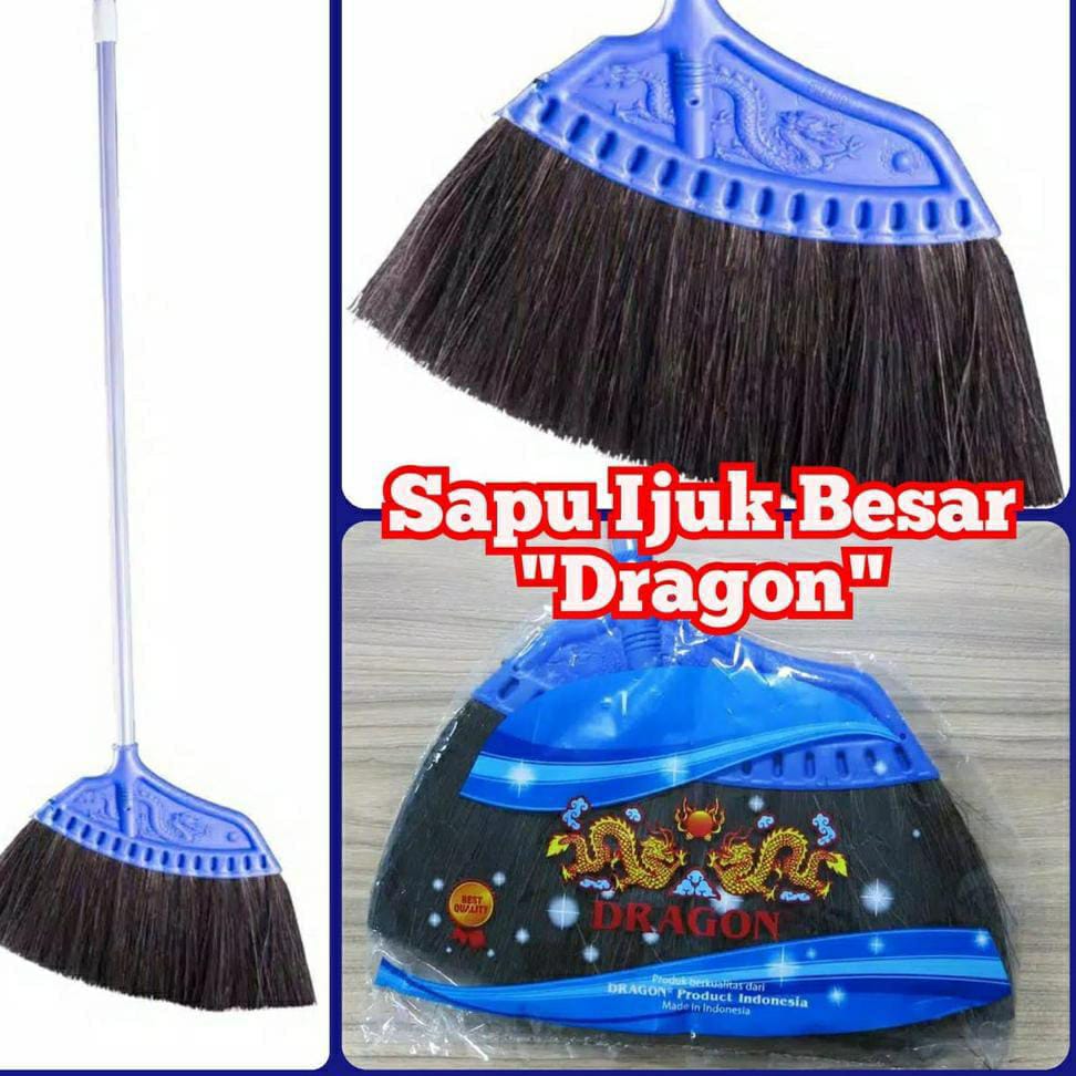 SAPU DRAGON / SAPU INUJK KUALITAS TERBAIK | Lazada Indonesia