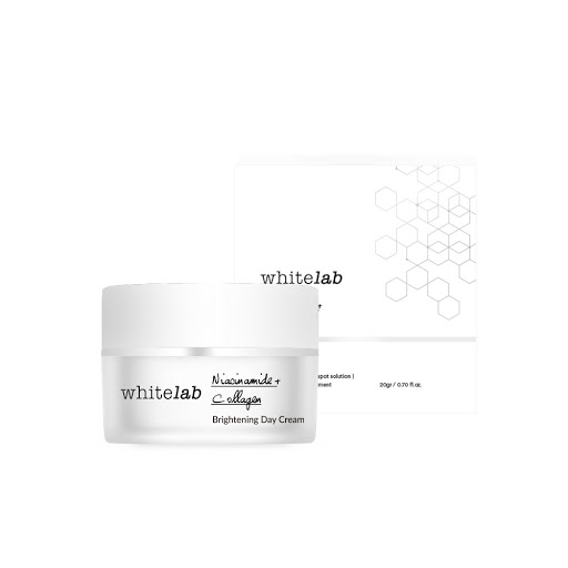 WHITELAB Brightening Day Cream 20gr White Lab Krim Siang | Lazada Indonesia
