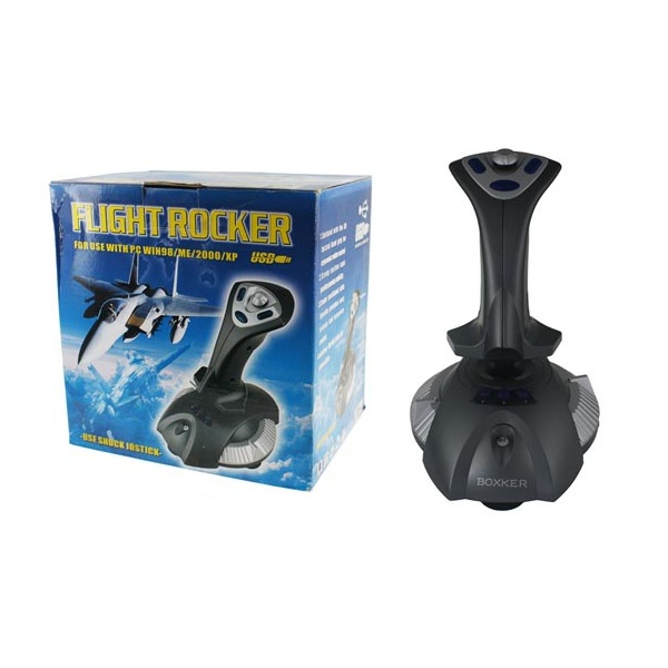 Gamepad USB-8858 Flight Rocker Simulator | Lazada Indonesia