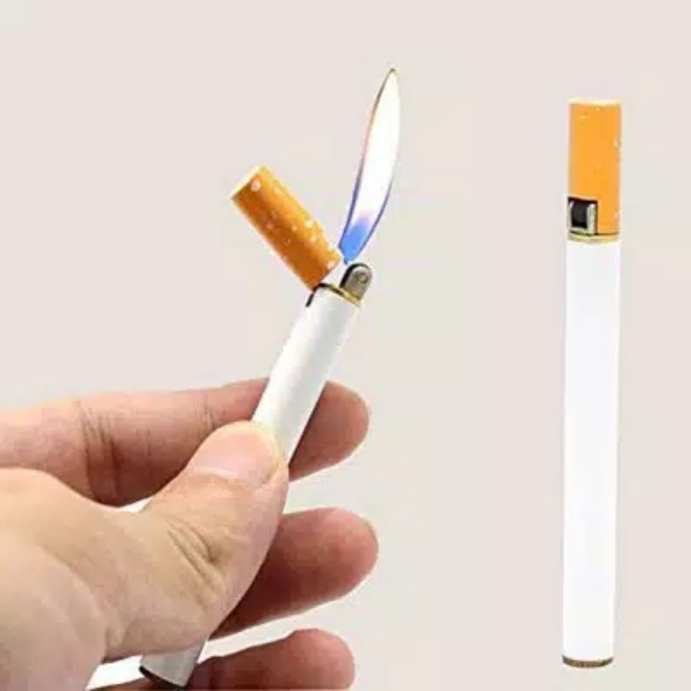 KOREK API UNIK BENTUK ROKOK | Lazada Indonesia