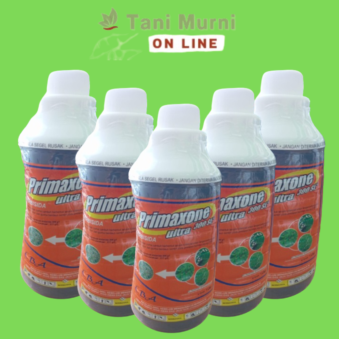 Primaxone Ultra 300 SL Herbisida 1 Liter | Lazada Indonesia