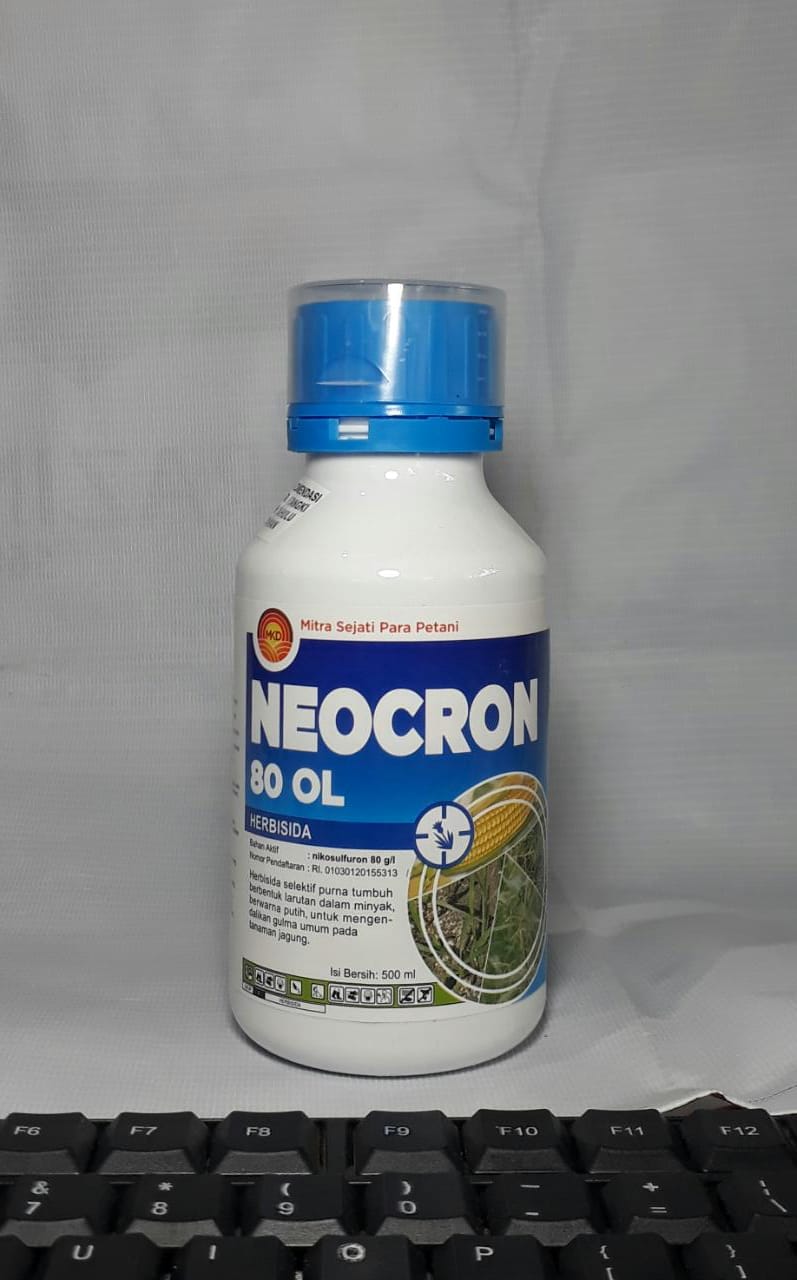 Herbisida NEOCRON 80 OL 500 ml Obat Pengendali Gulma Tanaman Jagung | Lazada Indonesia