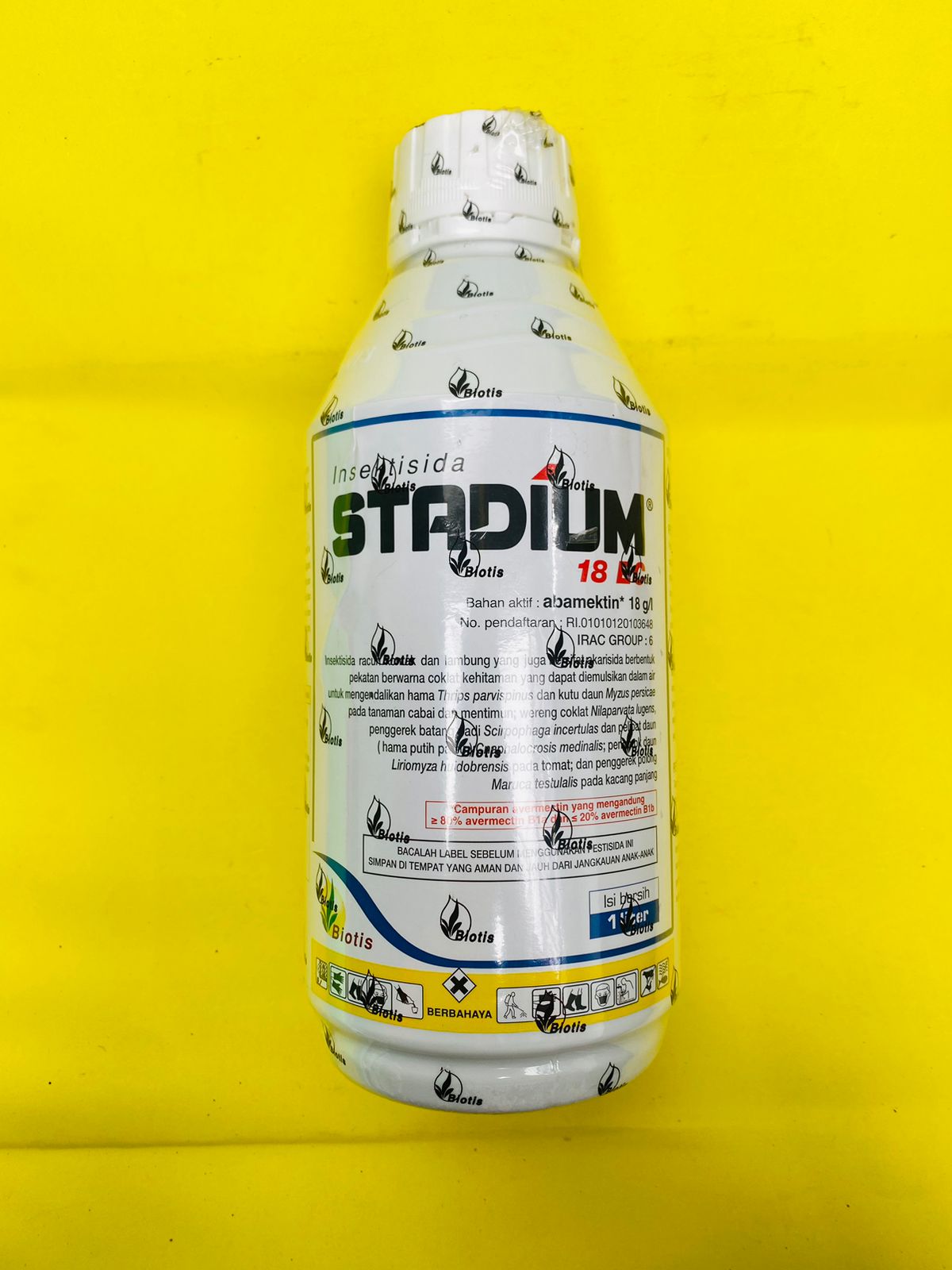 Insektisida STADIUM 18EC dari BIOTIS Jos Tenan!!! | Lazada Indonesia