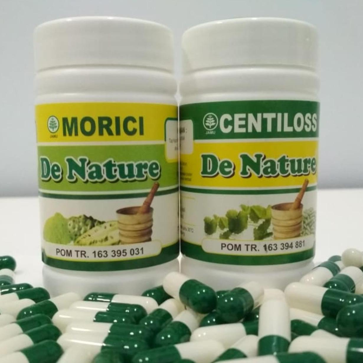 Obat Stroke, Obat Struk Hipertensi Centilos - Morici De Nature | Lazada ...
