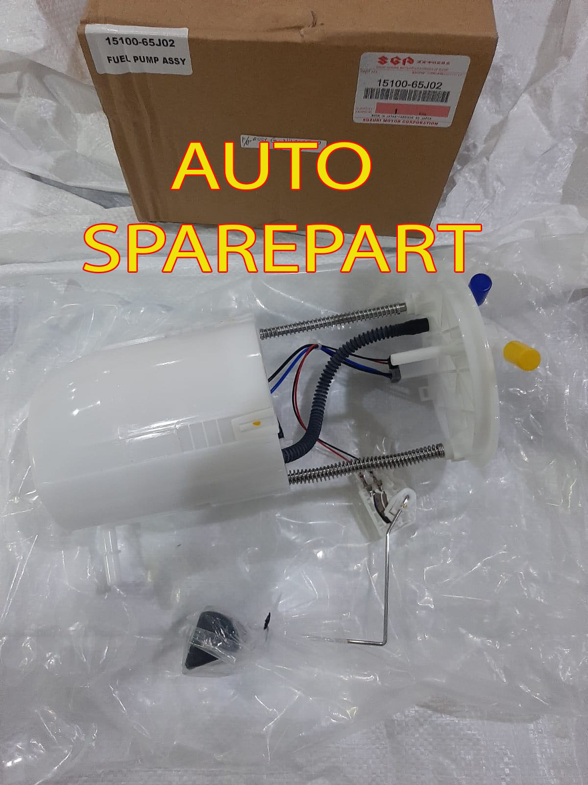Fuel Pump Assy Suzuki Grand Vitara J-20 15100-65J02 | Lazada Indonesia