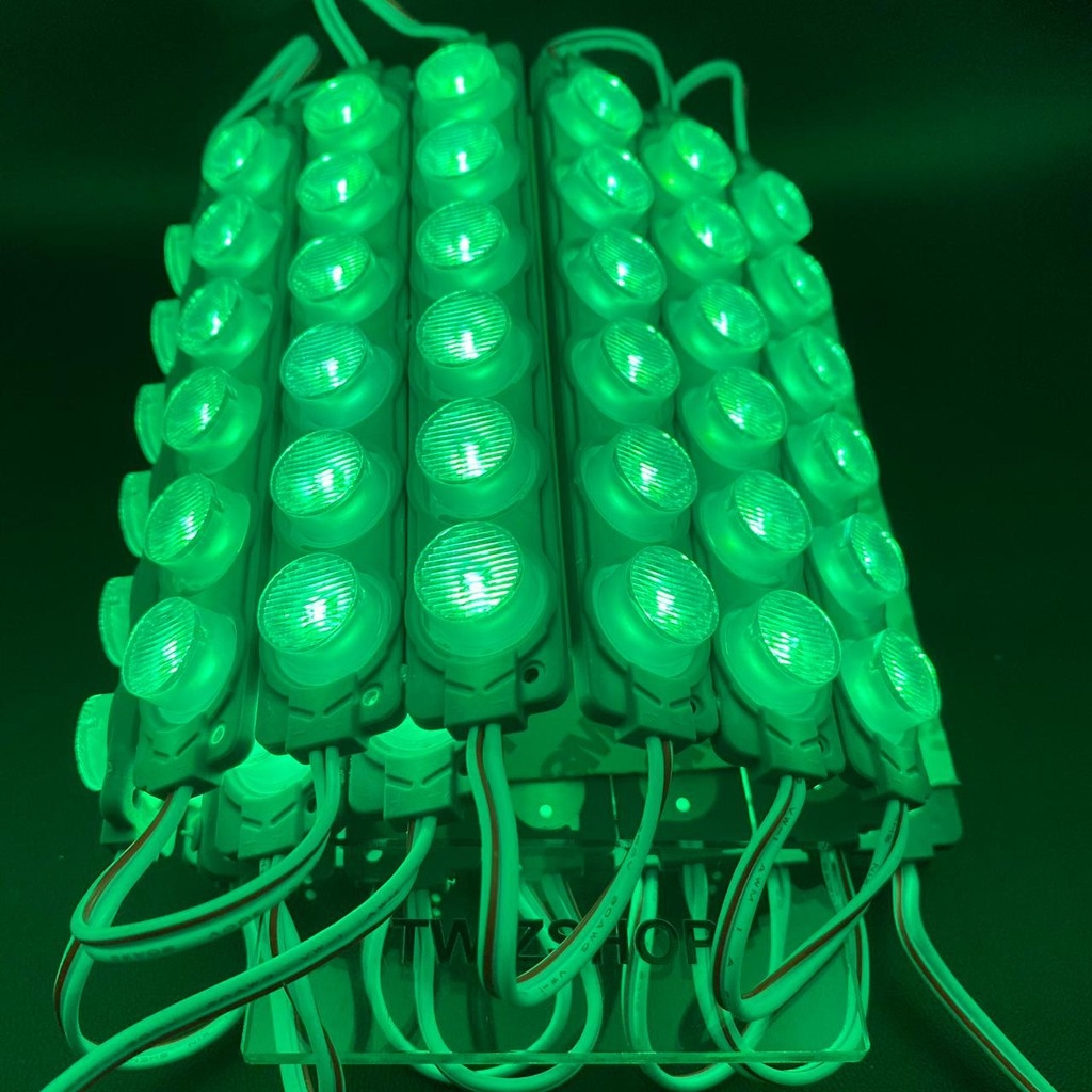 LAMPU LED MODUL 6 WATT 24 VOLT/LED MODUL 6 MATA BESAR 6W 24V | Lazada ...