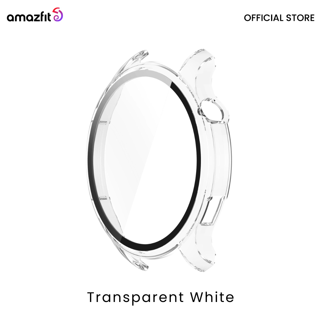 Protector Hard Case Full Cover Smartwatch Amazfit GTR 4 | Casing ...